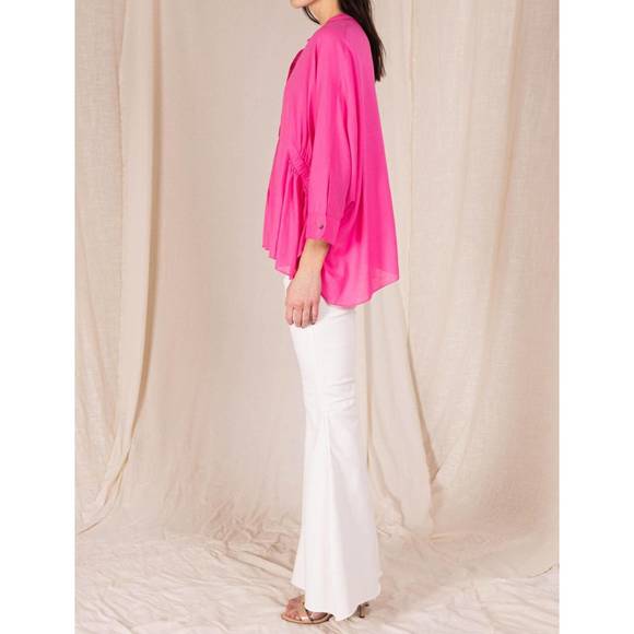 Before You | Tops | New Before You Beth Dolman Top In Pink | Poshmark